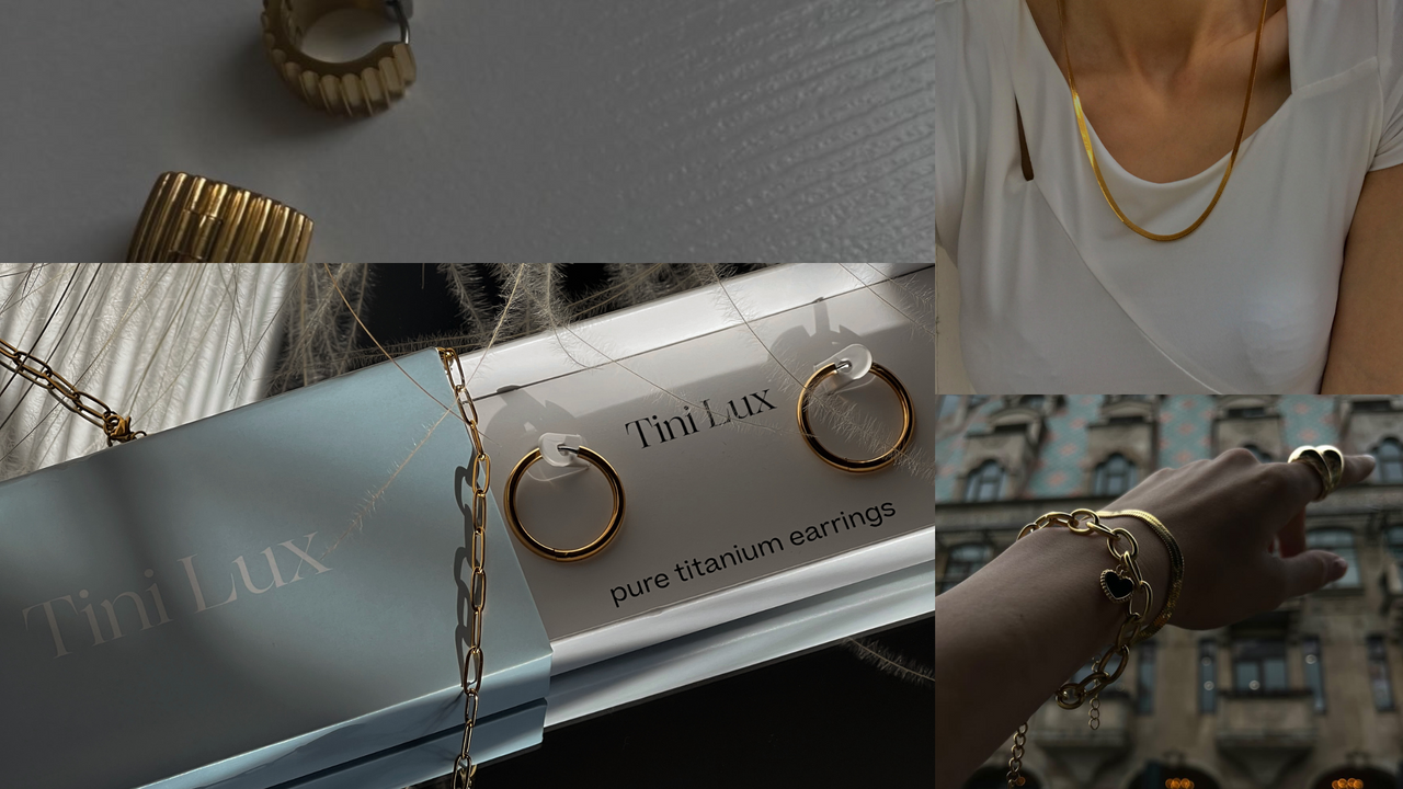 Easily Build Your Tik Tok-Inspired Capsule Jewelry Collection