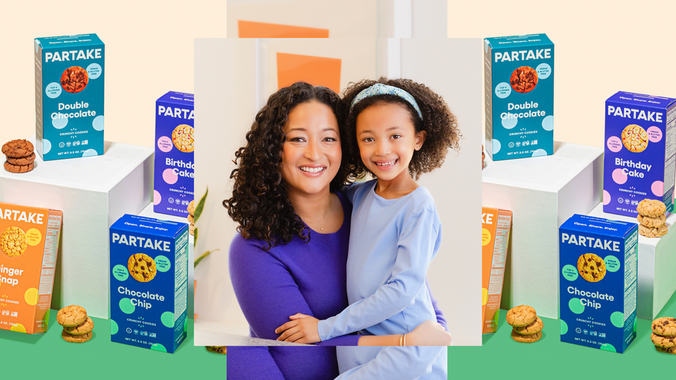 Meet Partake Foods Founder Denise Woodard