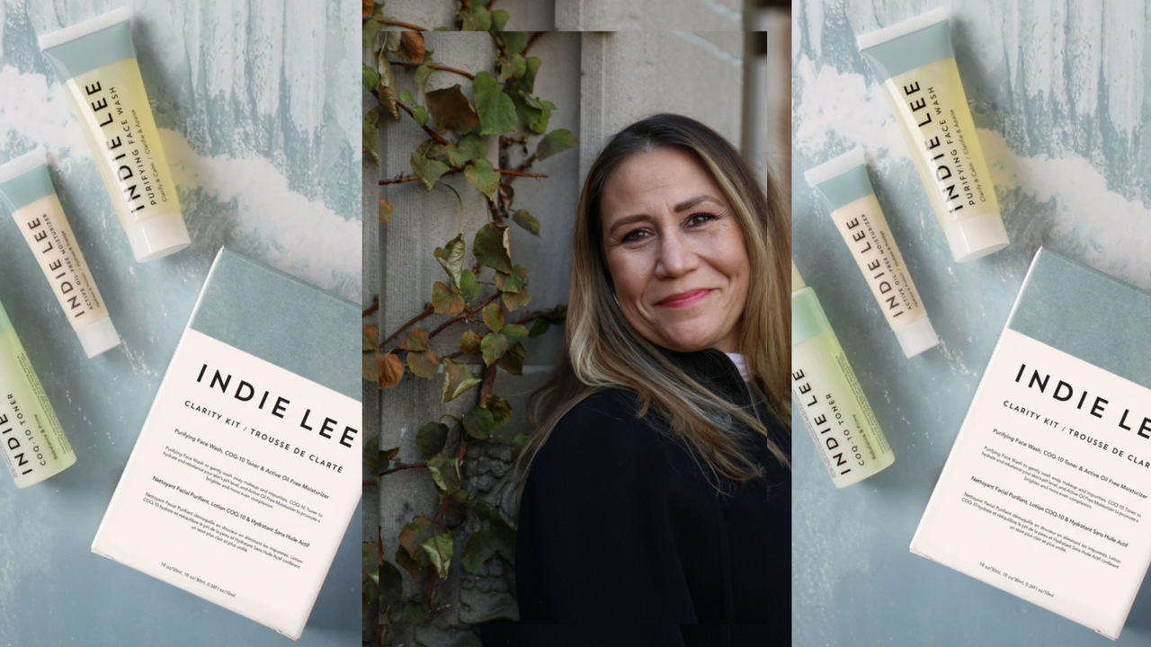 Meet Indie Lee, Founder of Indie Lee Skincare