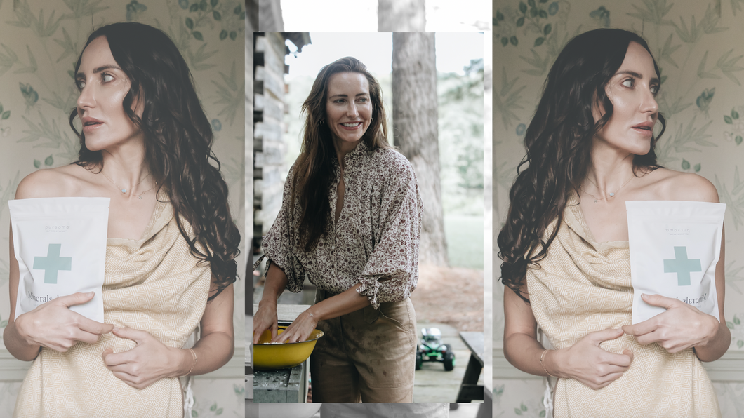 The Creator of Self Care by Nature, Meet Shannon Vaughn