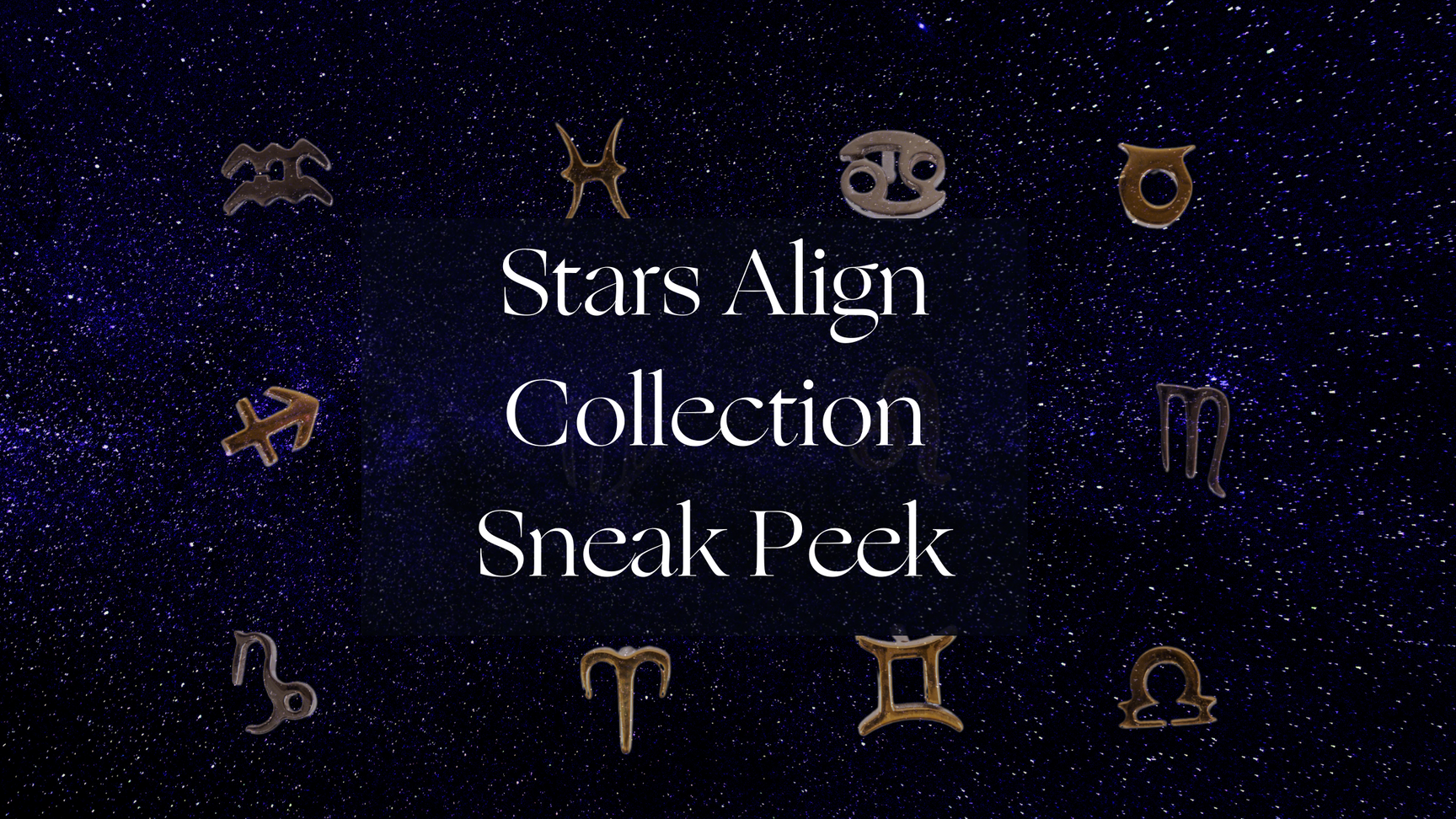 Stars Align Collection Sneak Peek