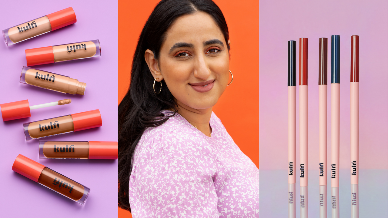 Tini Talks with Kulfi Beauty Founder, Priyanka Ganjoo