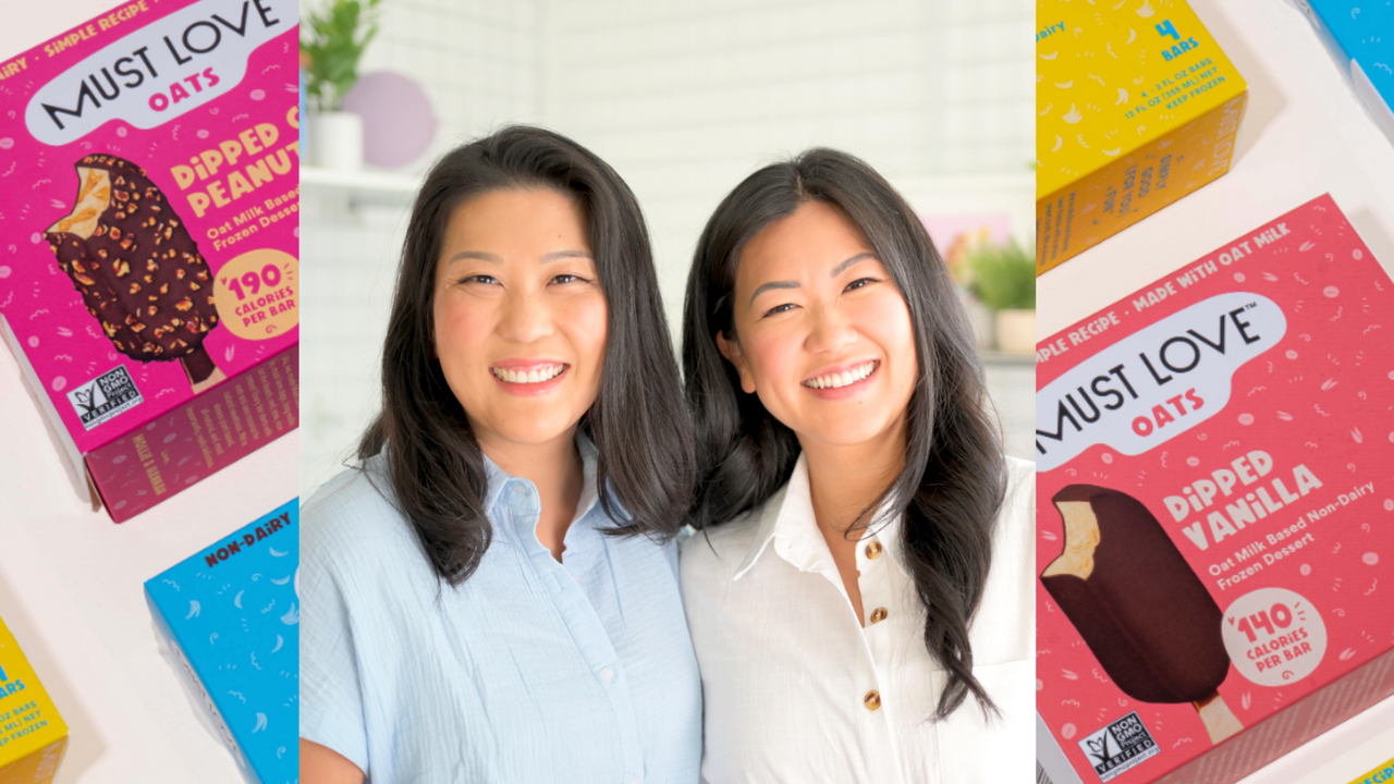 Tini Talks with Must Love Founders, Hannah & Mollie