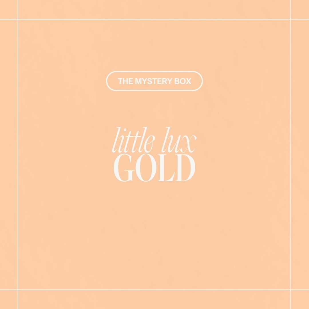 The Mystery Box | Tini Lux Jewelry